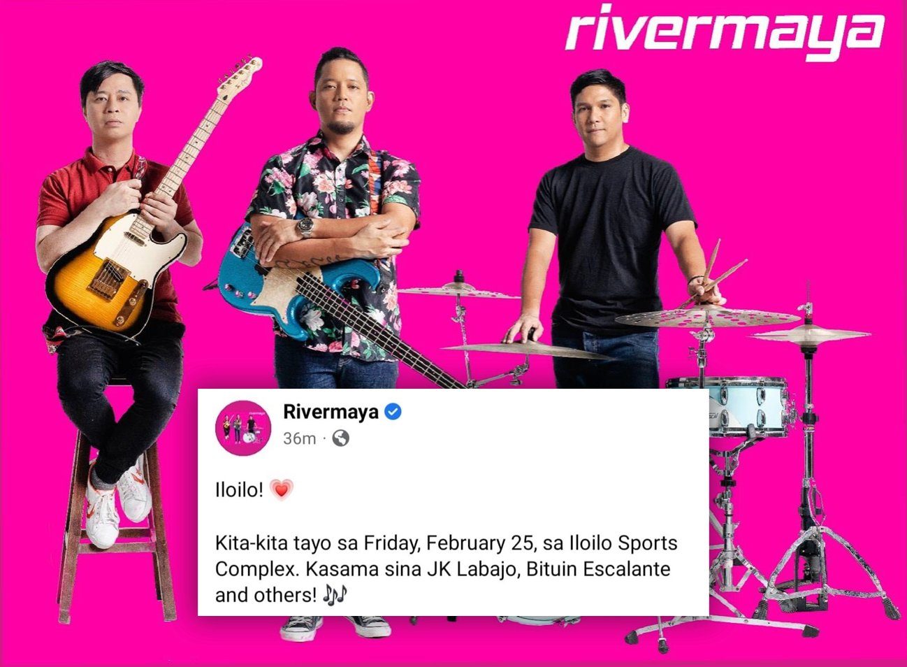 Rivermaya