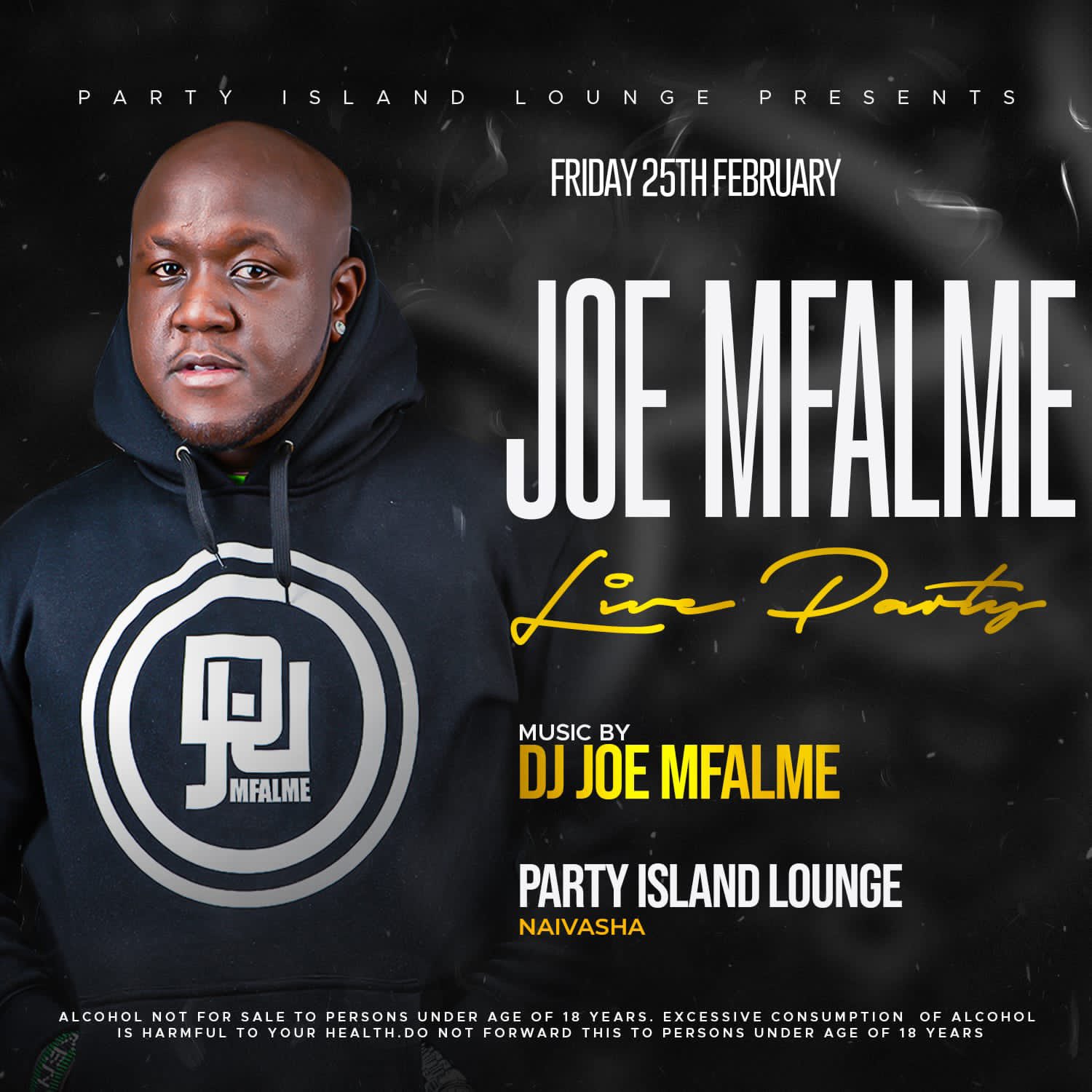 Dj Joe Mfalme Logo MIXTAPE | Dj Joe Mfalme – 35 Kenyan Mix 254 Mix