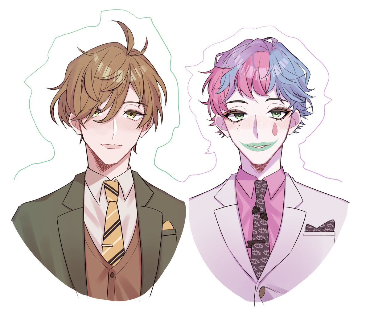 Twoucan - 𝙊𝙏𝘾 豚 (@otoshi_buta_)