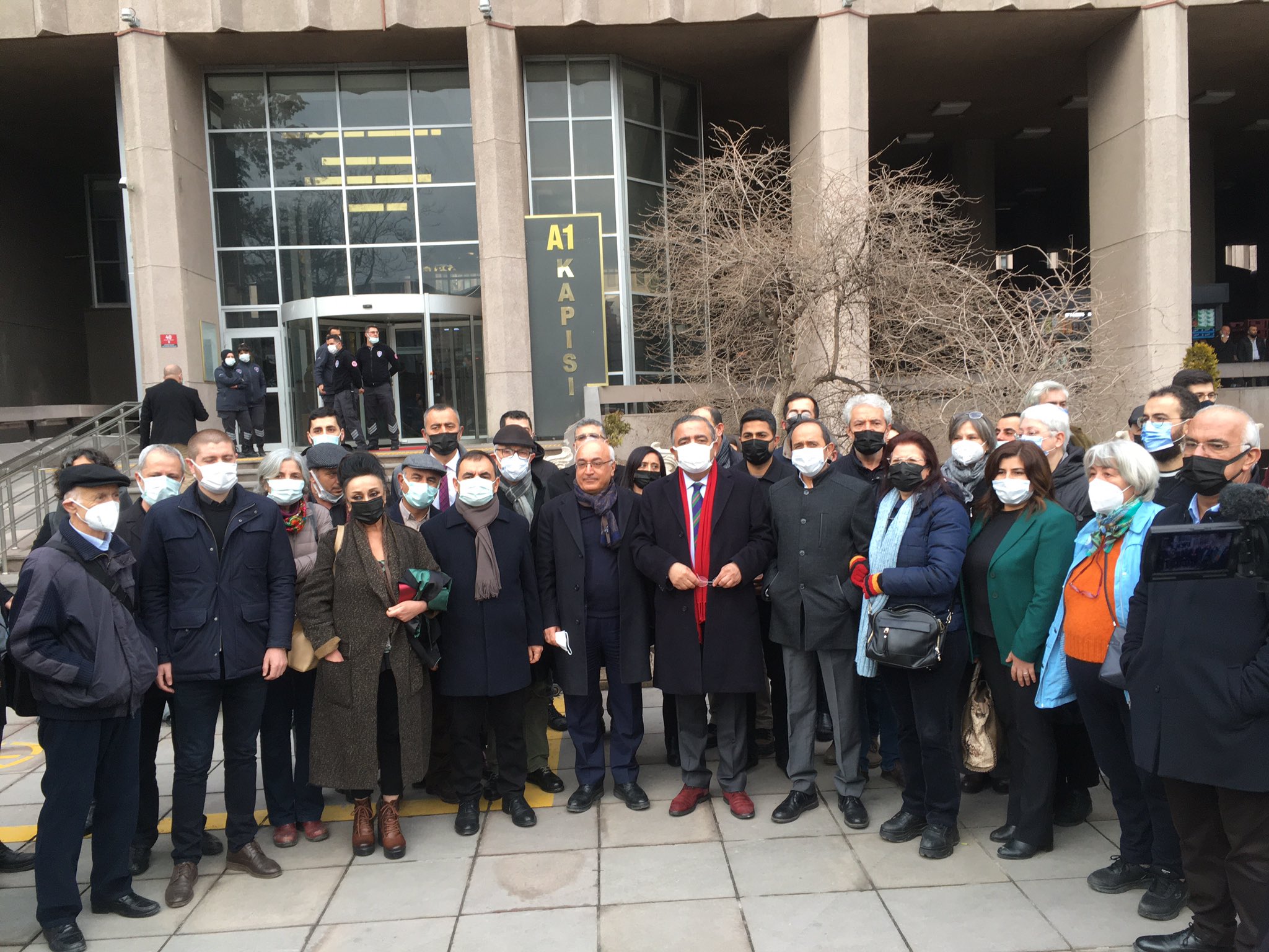 Tİhv Hrft On Twitter İhd Eş Genel Başkanı Ve Tİhv Kurucular Kurulu