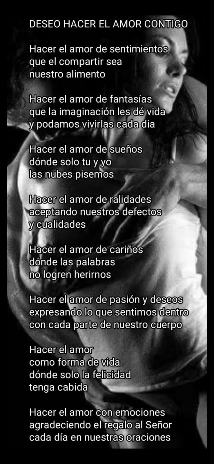 Quiero Hacer El Amor Contigo