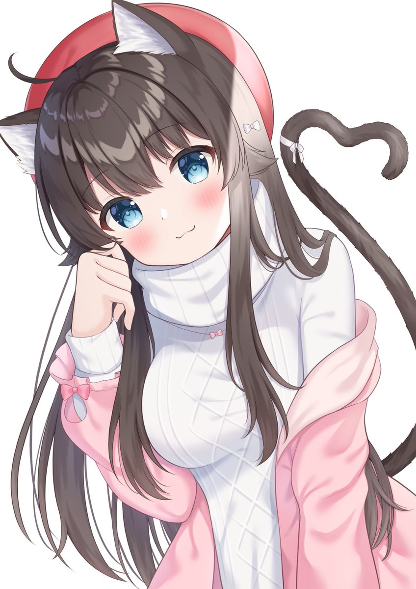 猫の日 」|双葉くるみ@COMITIA144_B46bのイラスト