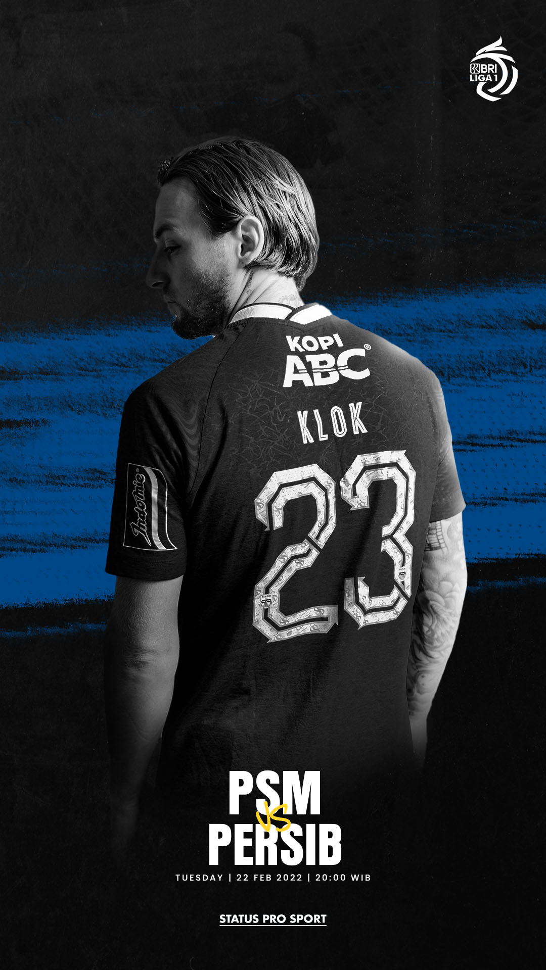 Persib 2022 Wallpaper