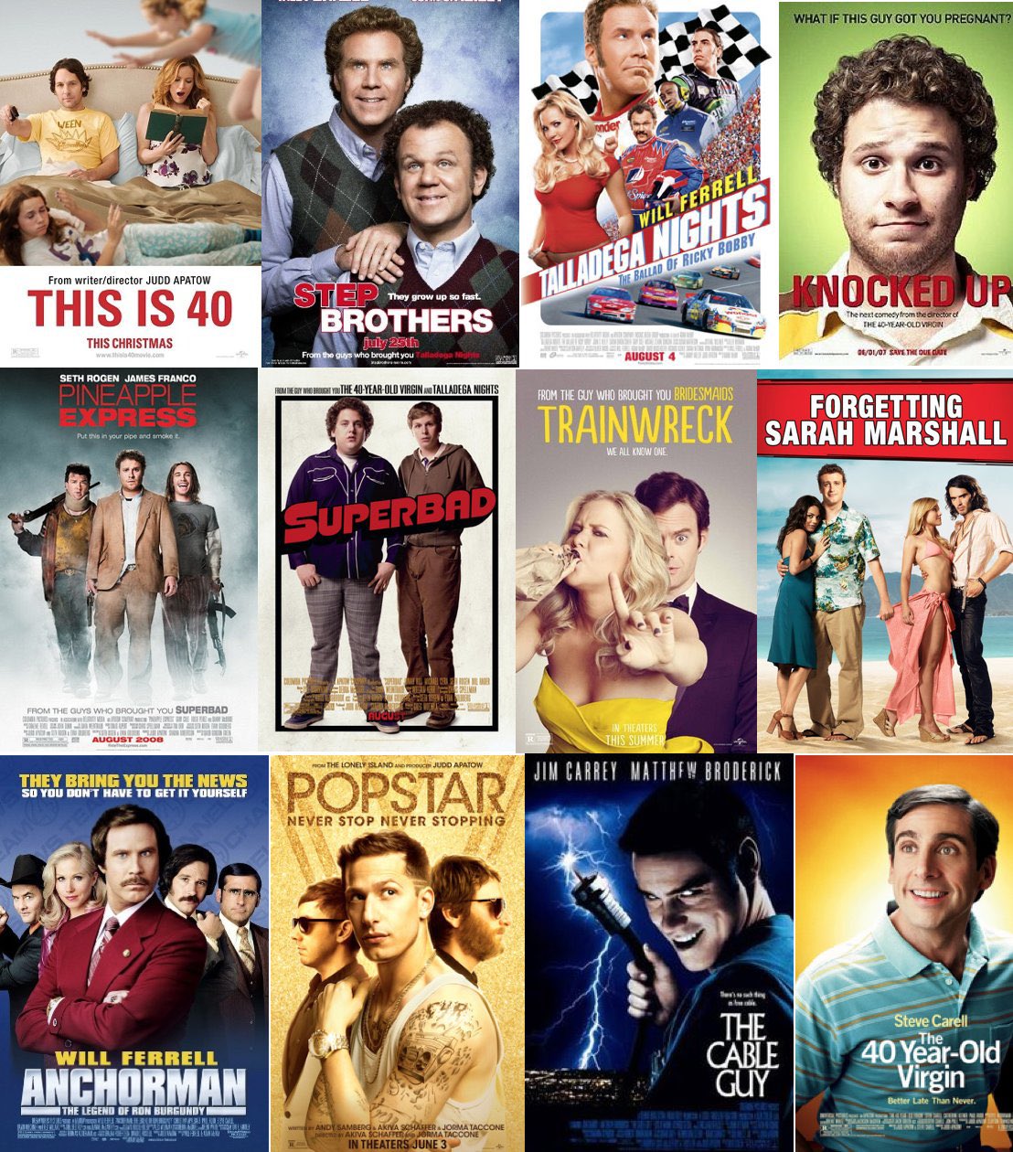Judd Apatow Quotes Jeremiah Watkins Is Heralded As The Comedian For