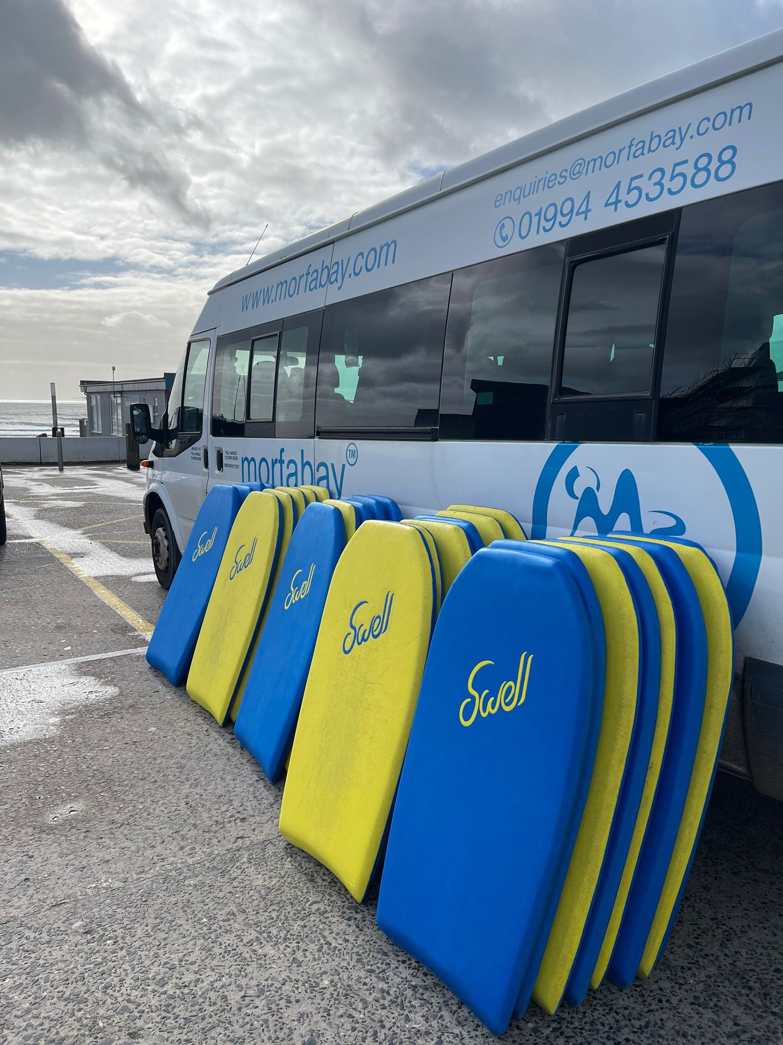 Morfa Bay Adventure - Outdoor Activities Wales