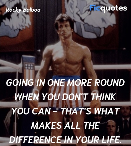 Rocky 4 Quotes