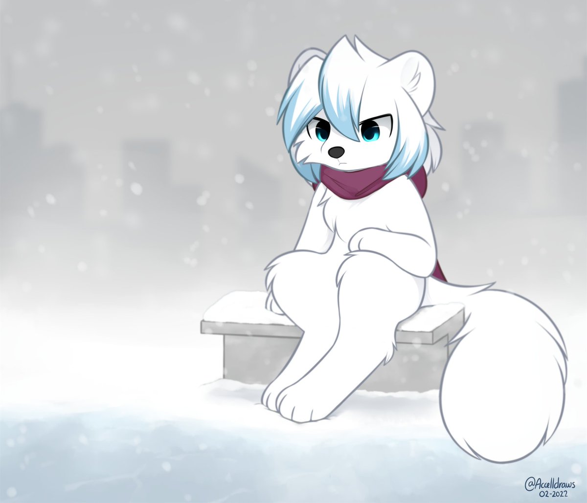 Twoucan - Accell (@accelldraws)