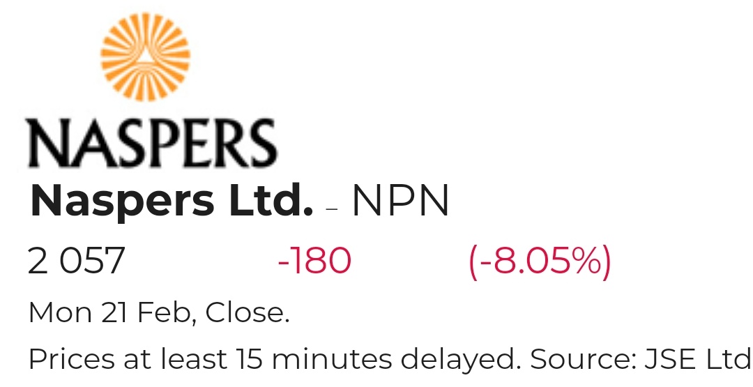 Market participants have always wondered if Naspers and Prosus will ...