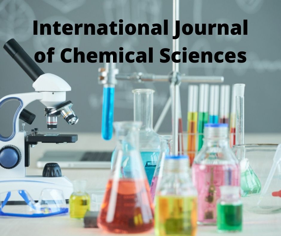 Trade Science Inc Journals (@tsi_journals) | Twitter
