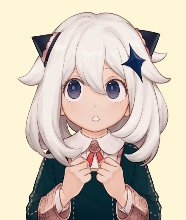 Genshin Memes on Twitter: "RT @Kinigoni: paimon!"