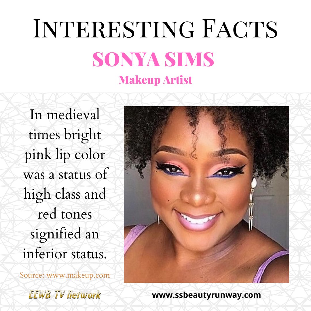 10 Facts About Makeup Artist