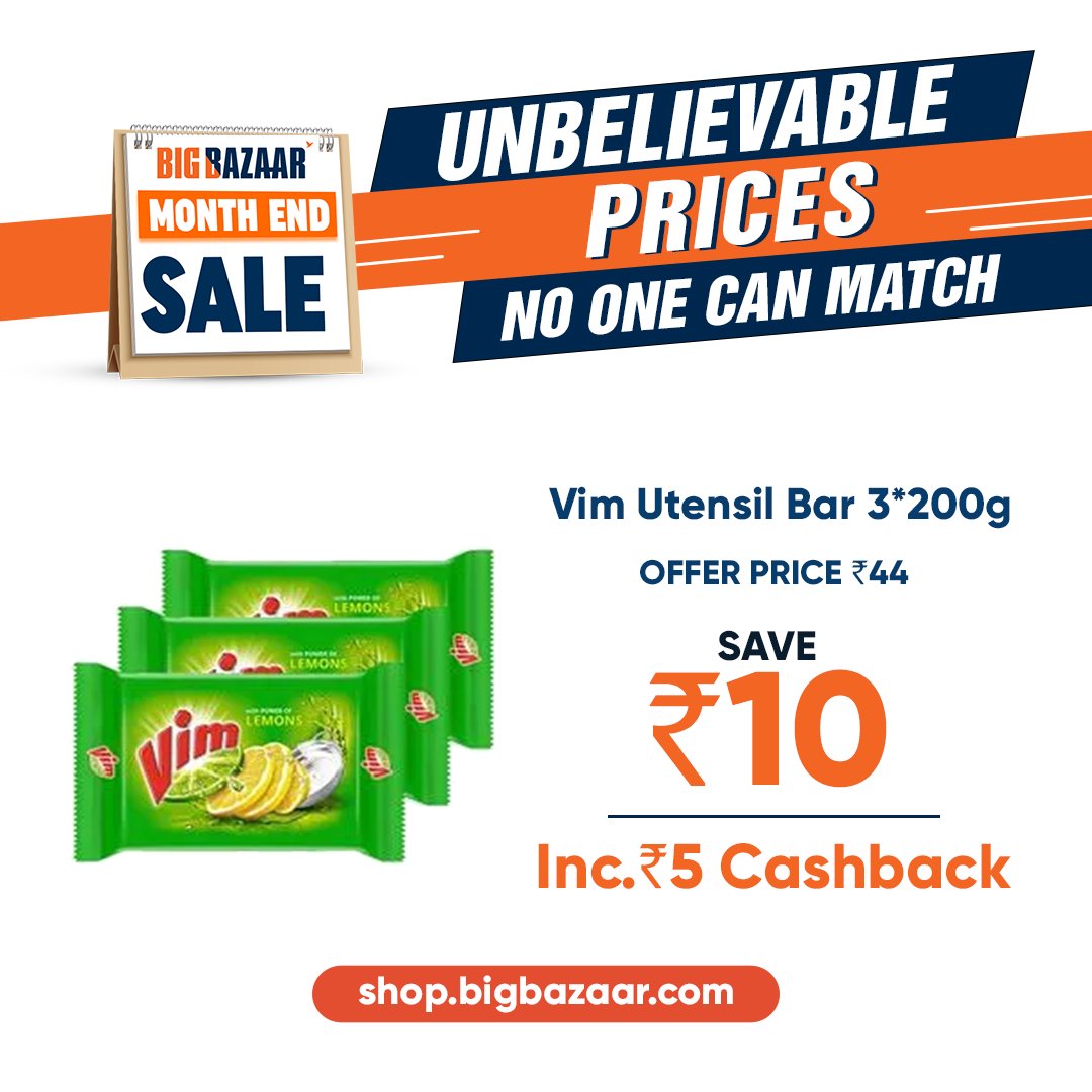 Big Bazaar (@BigBazaar) / Twitter