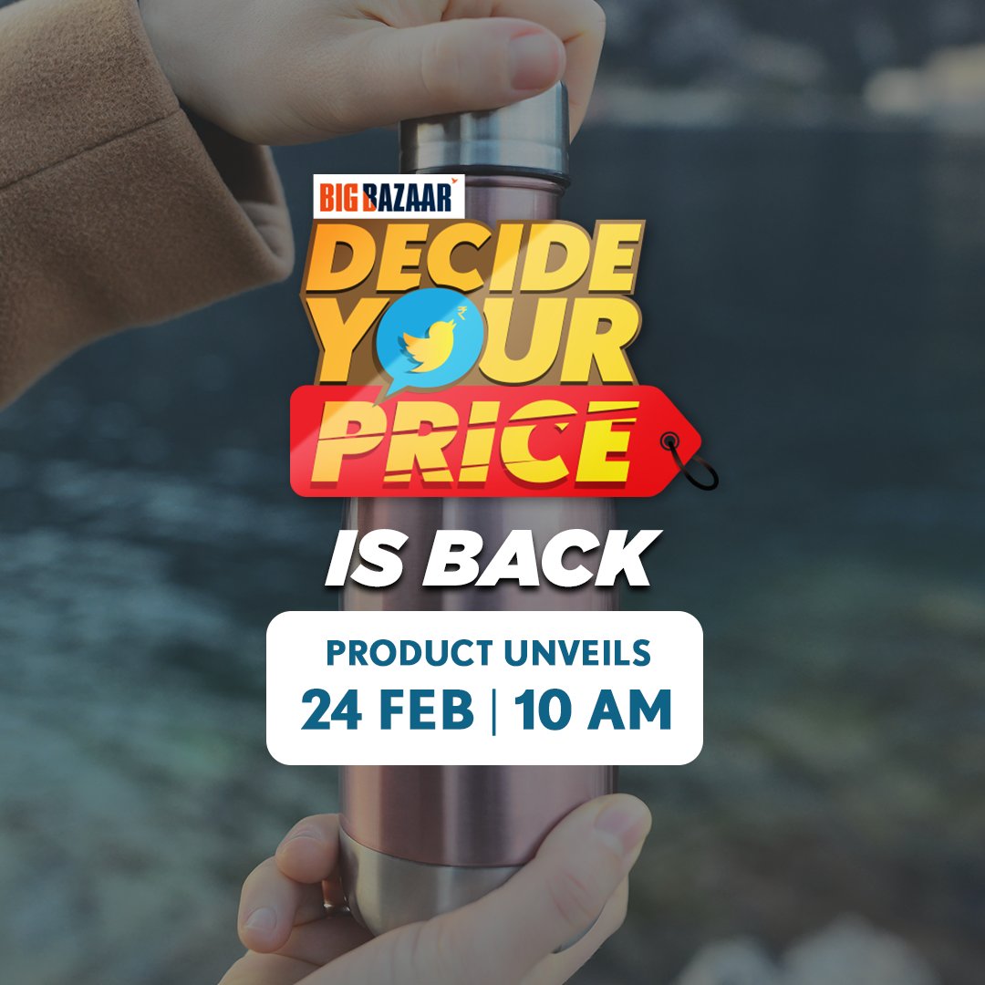 Big Bazaar (@BigBazaar) / Twitter