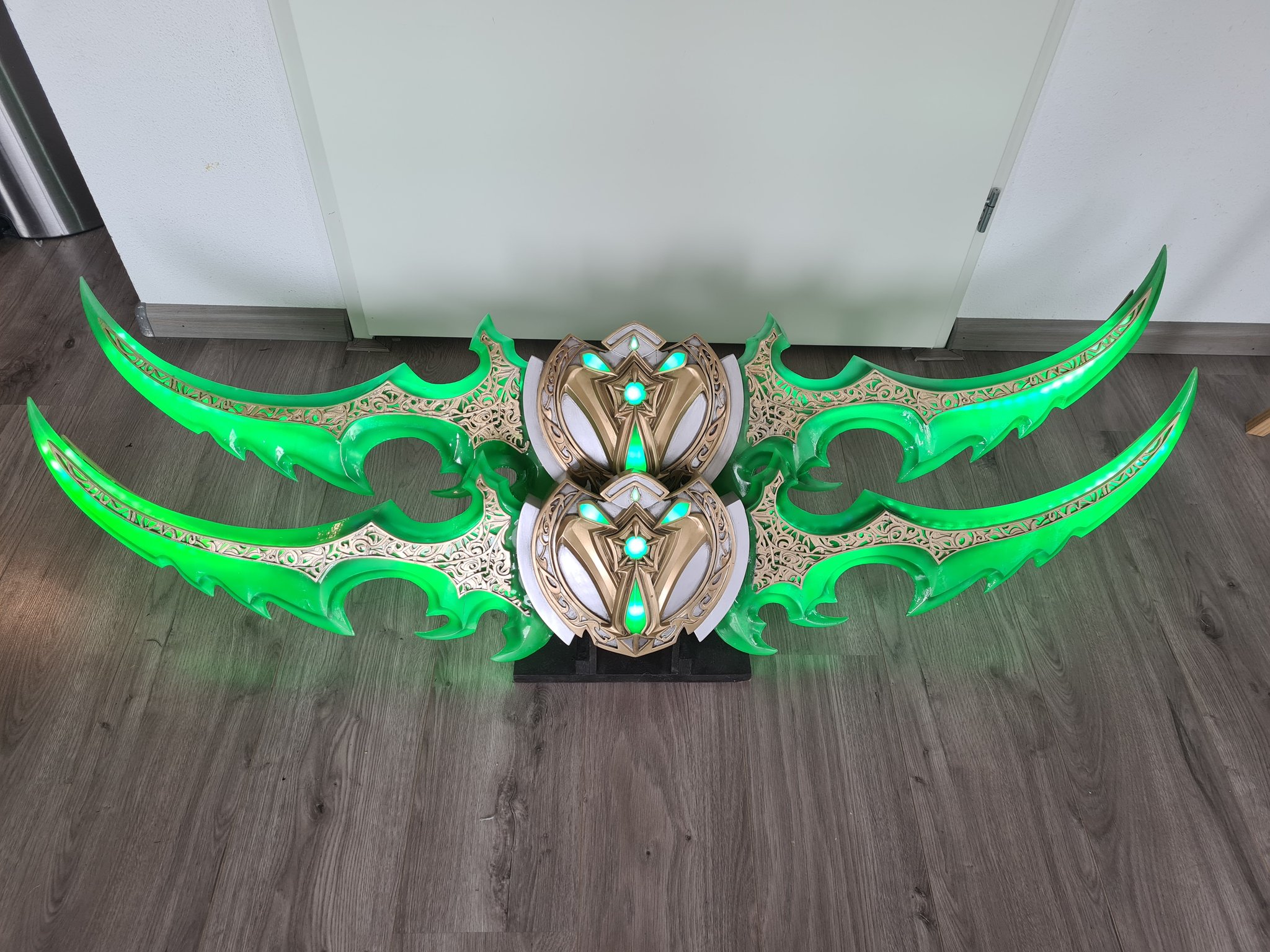 Warglaive Of Azzinoth Replica
