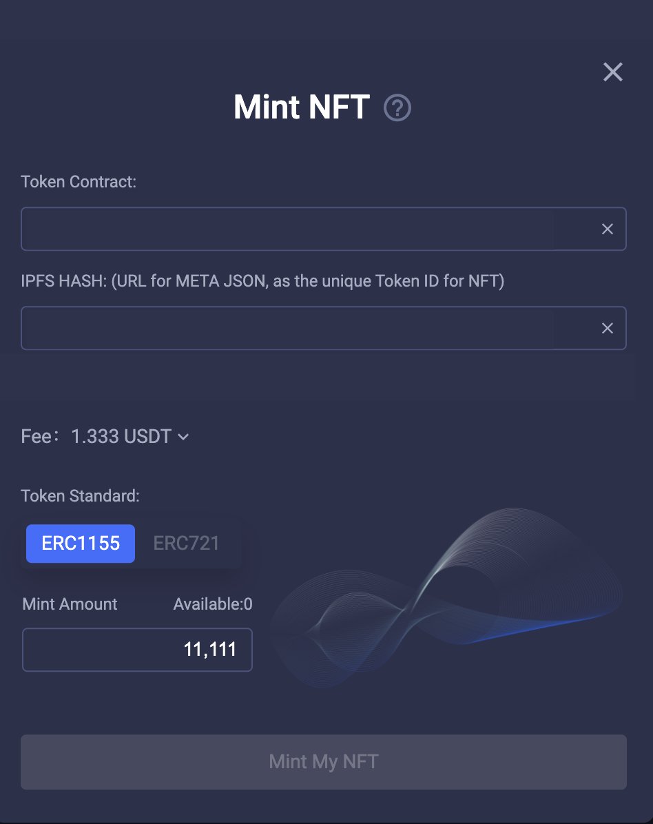 Loopring on Twitter: "Open #NFT Minting is coming to Loopring L2💫 Anyone can mint NFTs for under ...