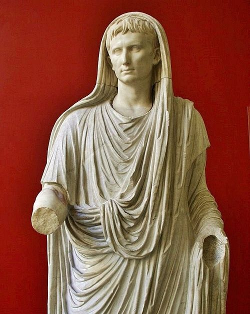 One of the symbols of the sexual modesty (pudicitia) of Roman women was ...