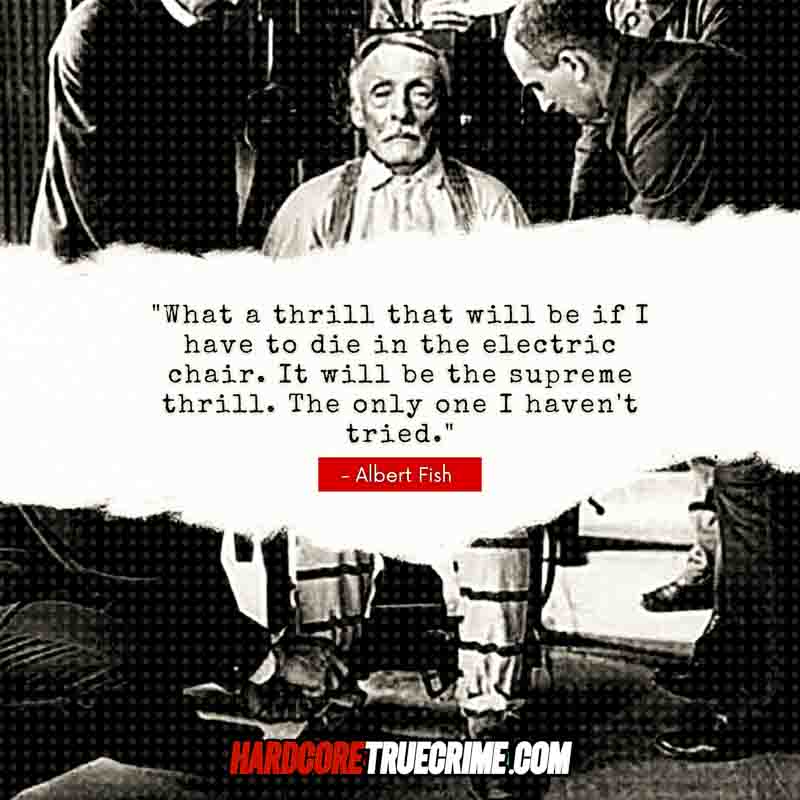 Albert Fish Electric Chair