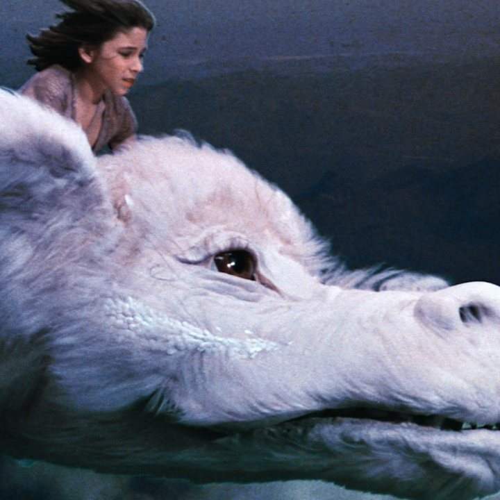 Neverending Story Flying Dog Name