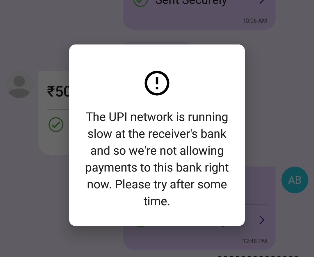 Phonepe Server Down Images How A New UPI Feature Is Giving Headache To