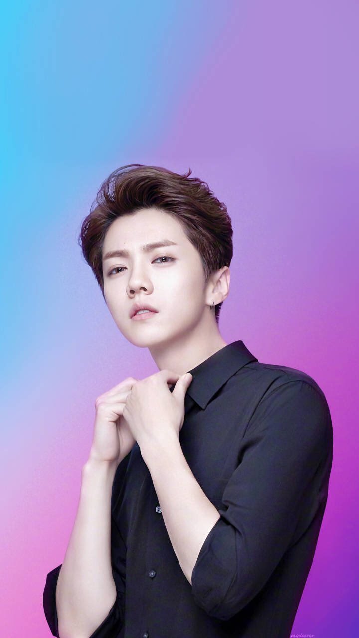 2022 Cute Luhan