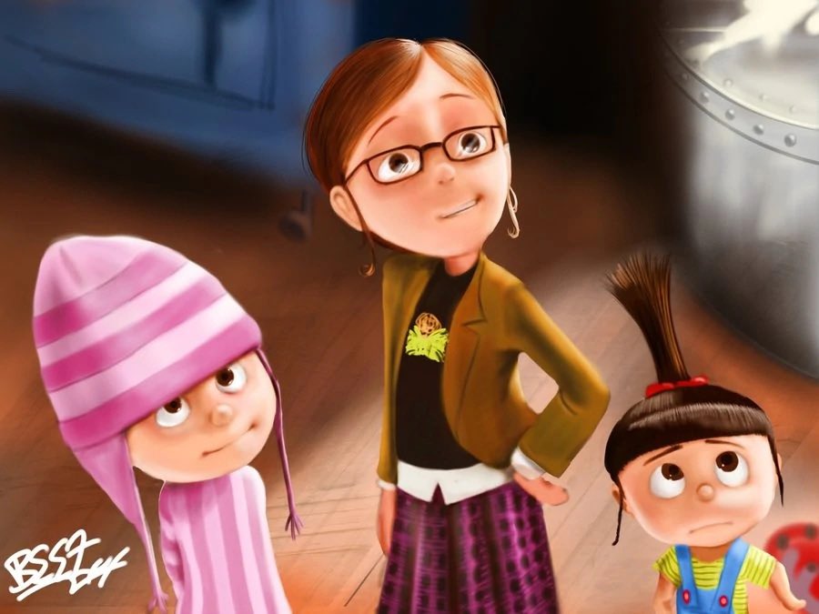 Alec Behan On Twitter Top 8 Cute Characters From Illumination In My