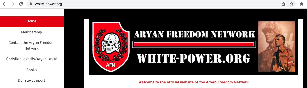 Freedom Network Logo