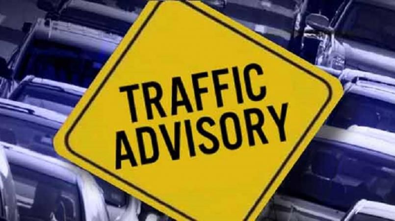 Brantford Police On Twitter Traffic Advisory Traffic Disruptions Are