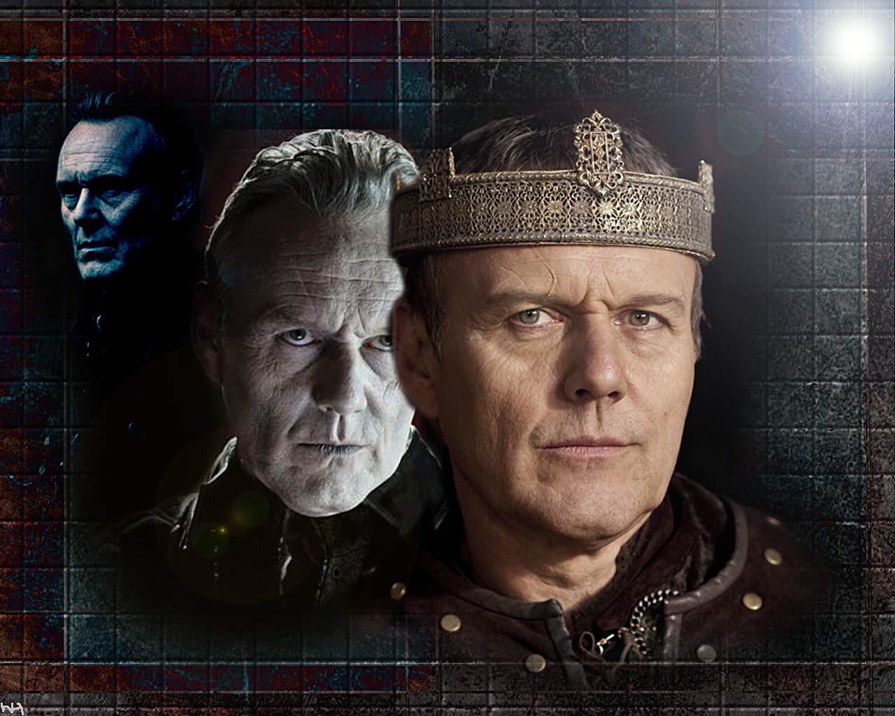 Anthony Head Merlin