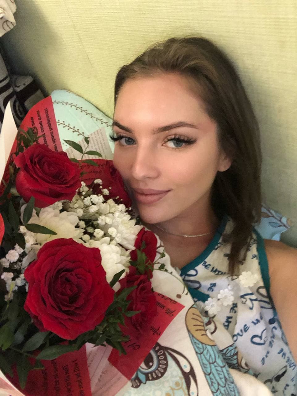 Tw Pornstars Vika Lita Twitter I Was Born Today 3 14 Pm 22