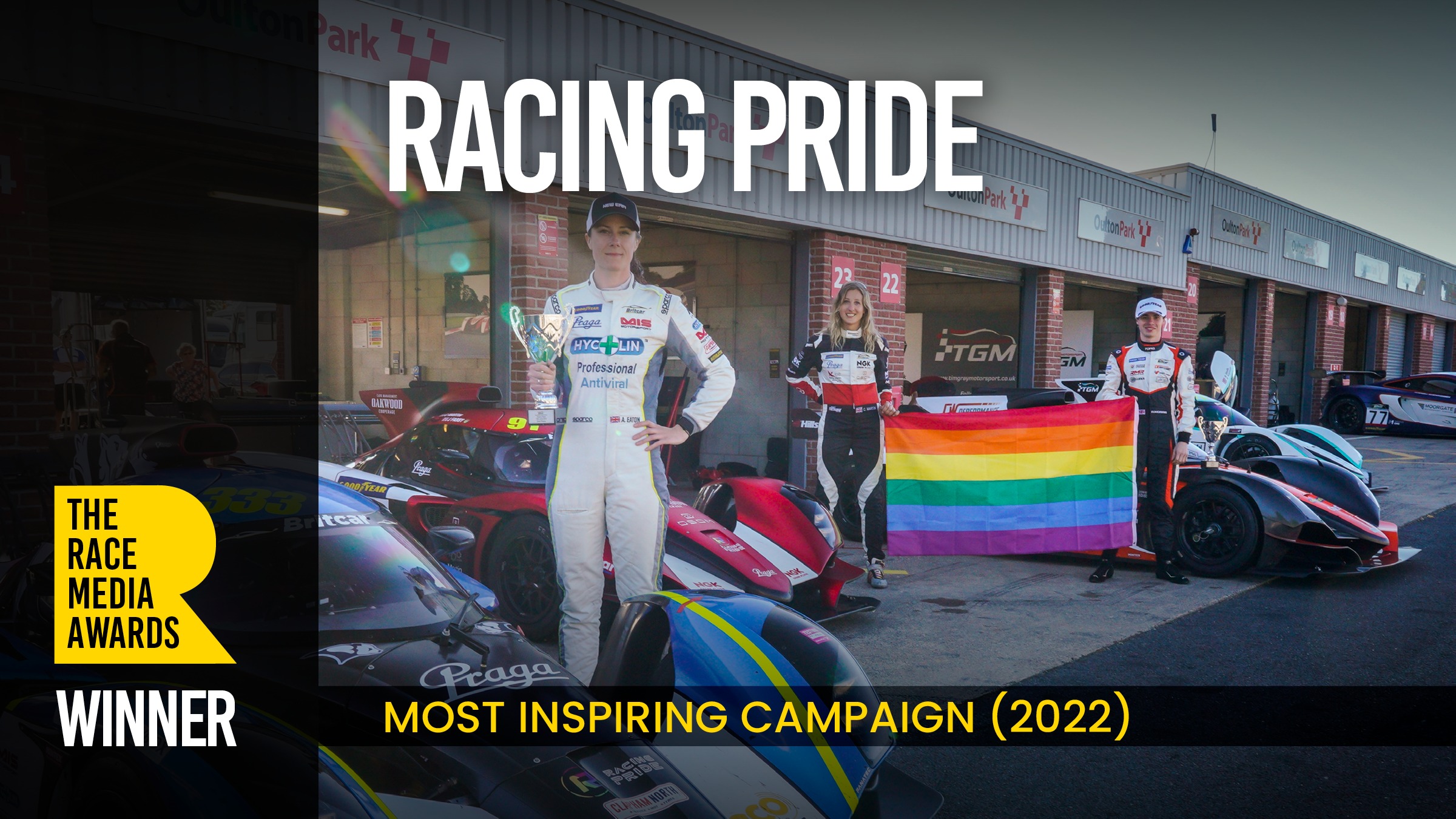 The Race Media Awards (@racemediaawards) / Twitter