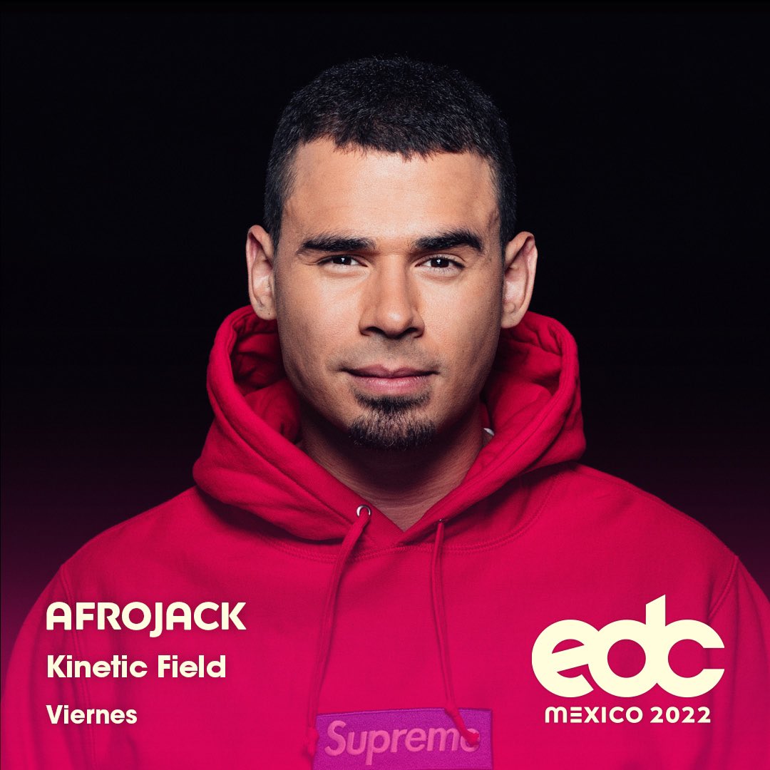 Afrojack Edc