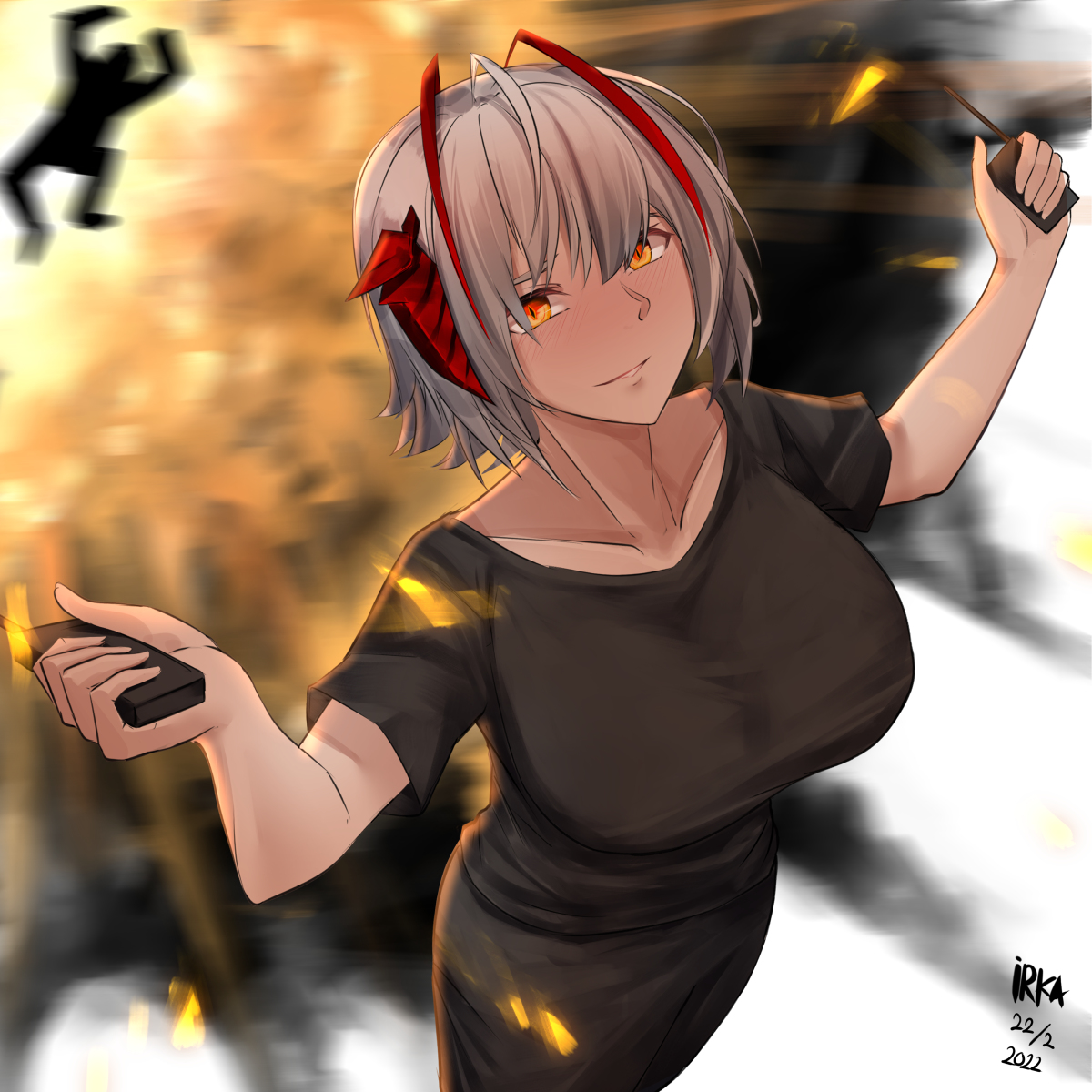 irkawaza (@irkawaza_haaw) さんのイラスト・マンガ作品まとめ (24 件) - Twoucan