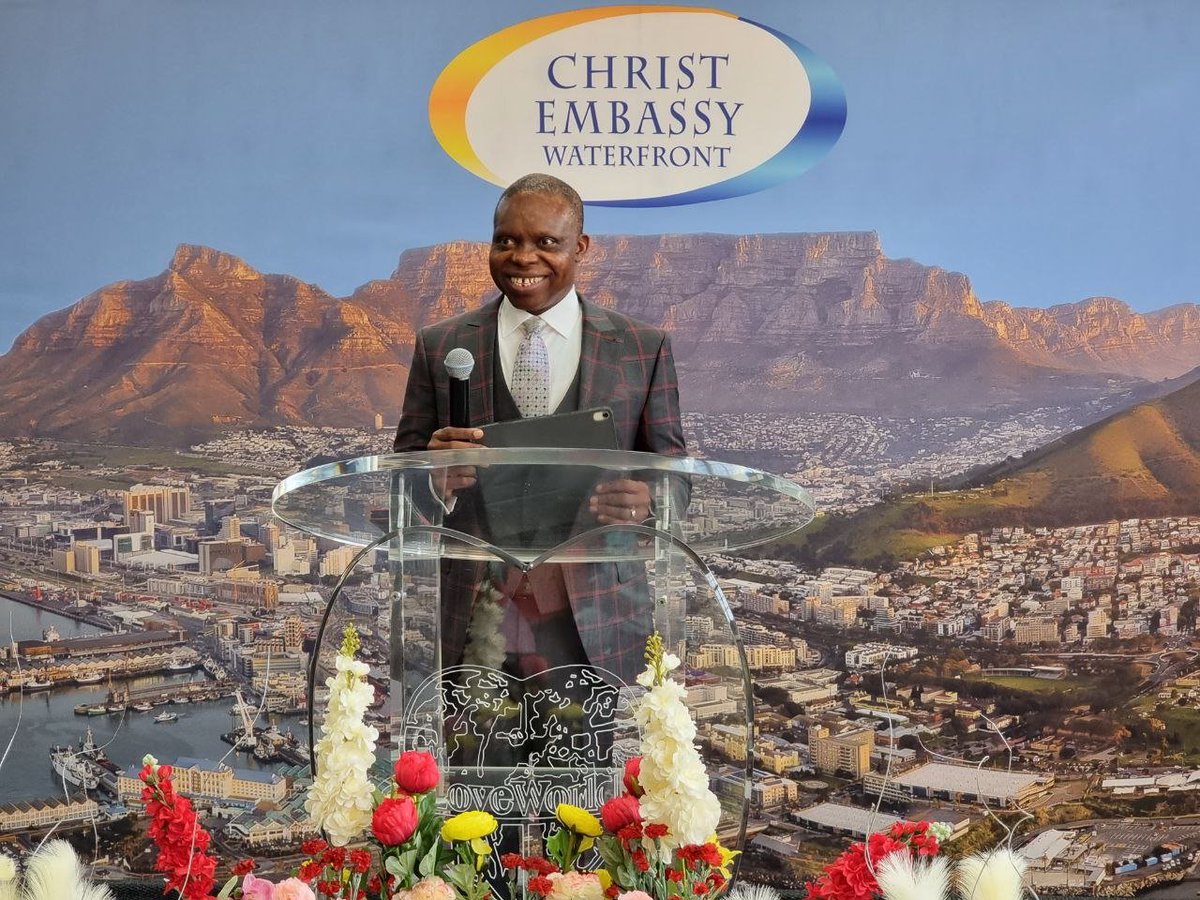 Christ Embassy Waterfront Cewaterfront Twitter