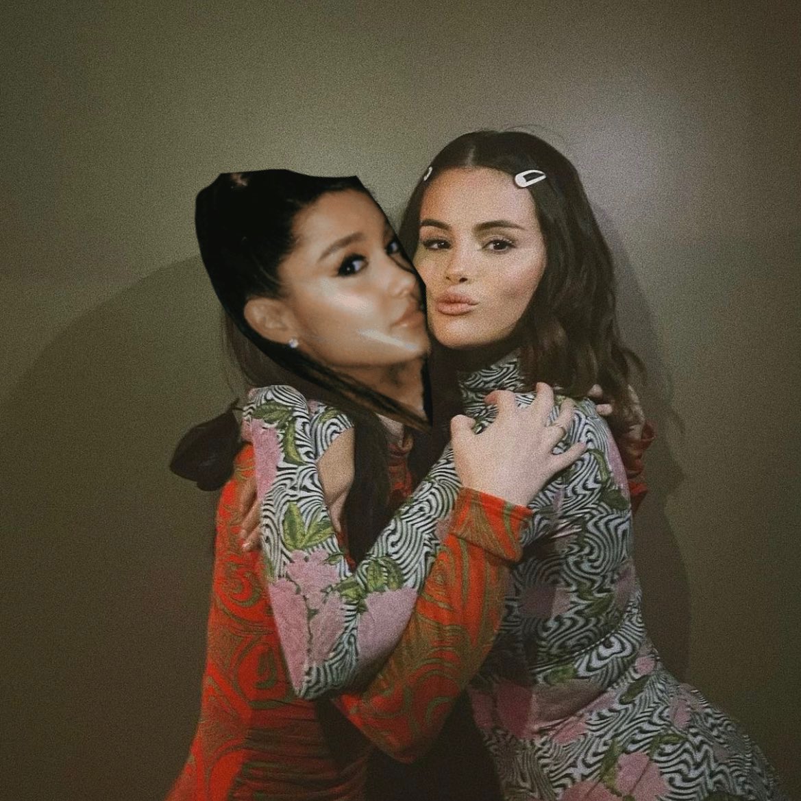 Ariana Grande Vs Selena Gomez 2022