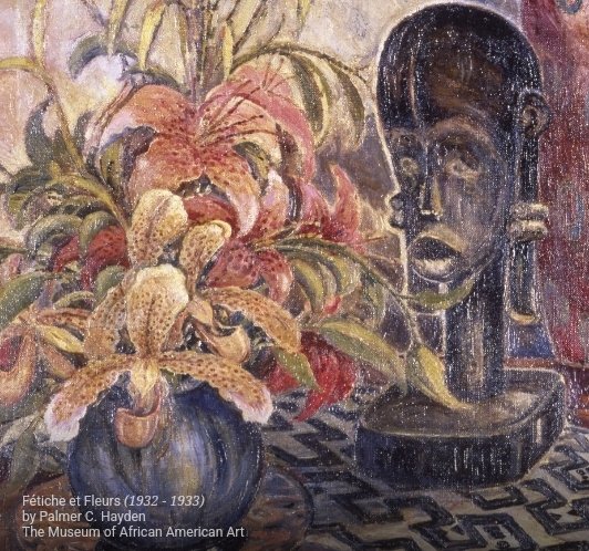 Palmer Hayden Paintings