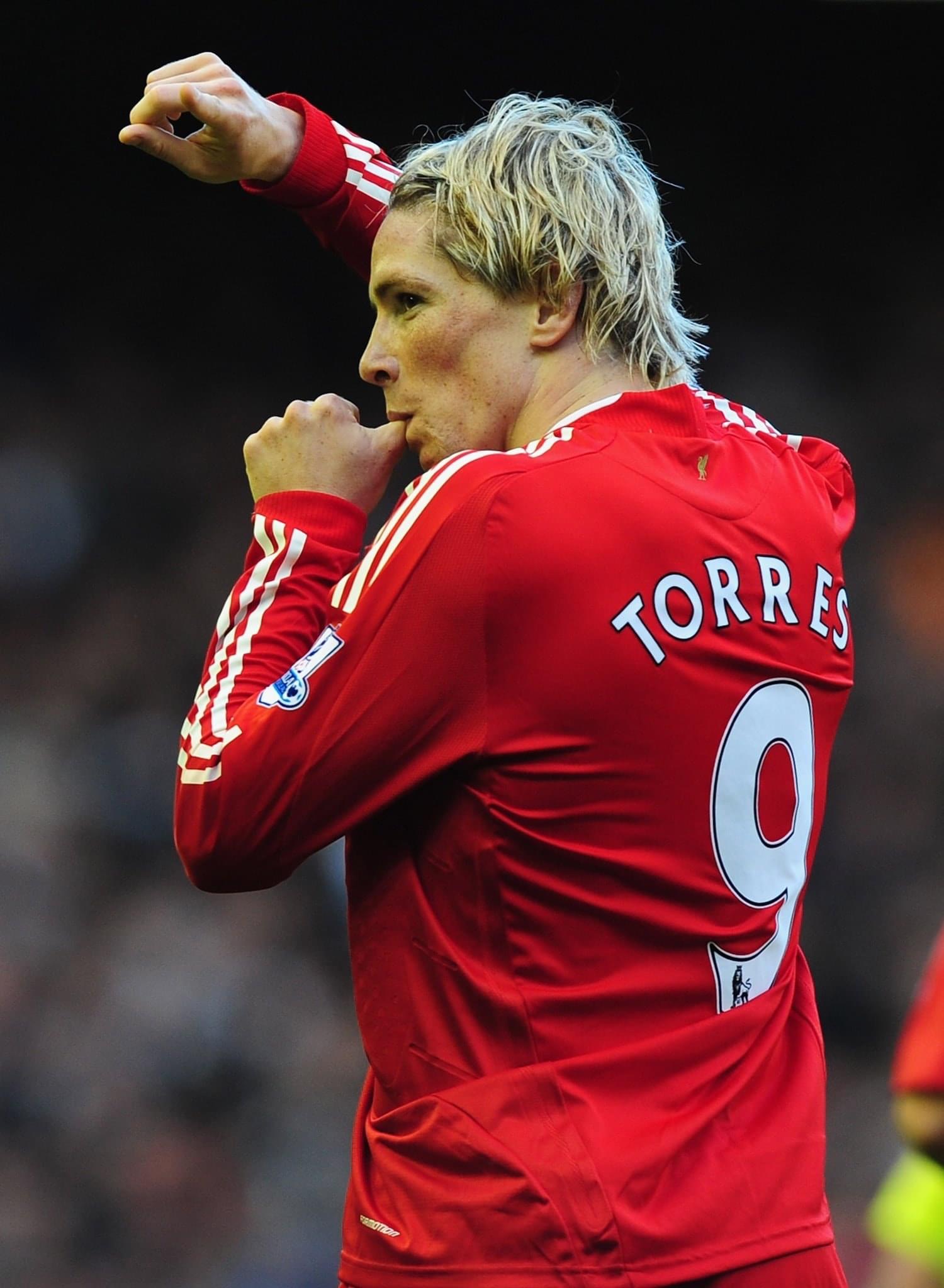 Fernando Torres Celebration 2022