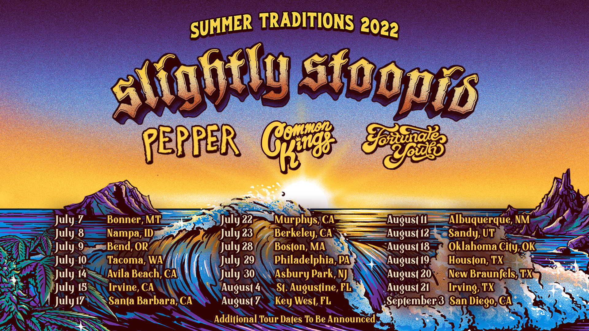 Slightly Stoopid Wallpaper
