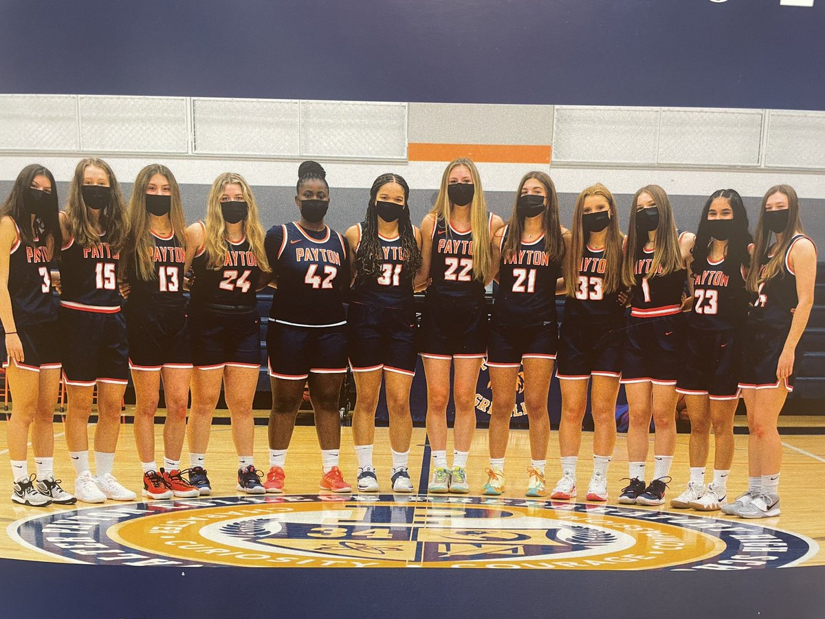 Walter Payton High School Basketball