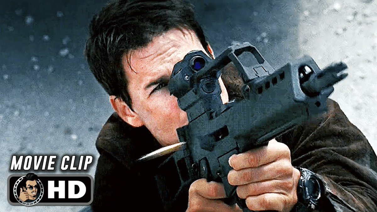 MISSION: IMPOSSIBLE III Clip - "Bridge Attack" (2006) https://t.co ...