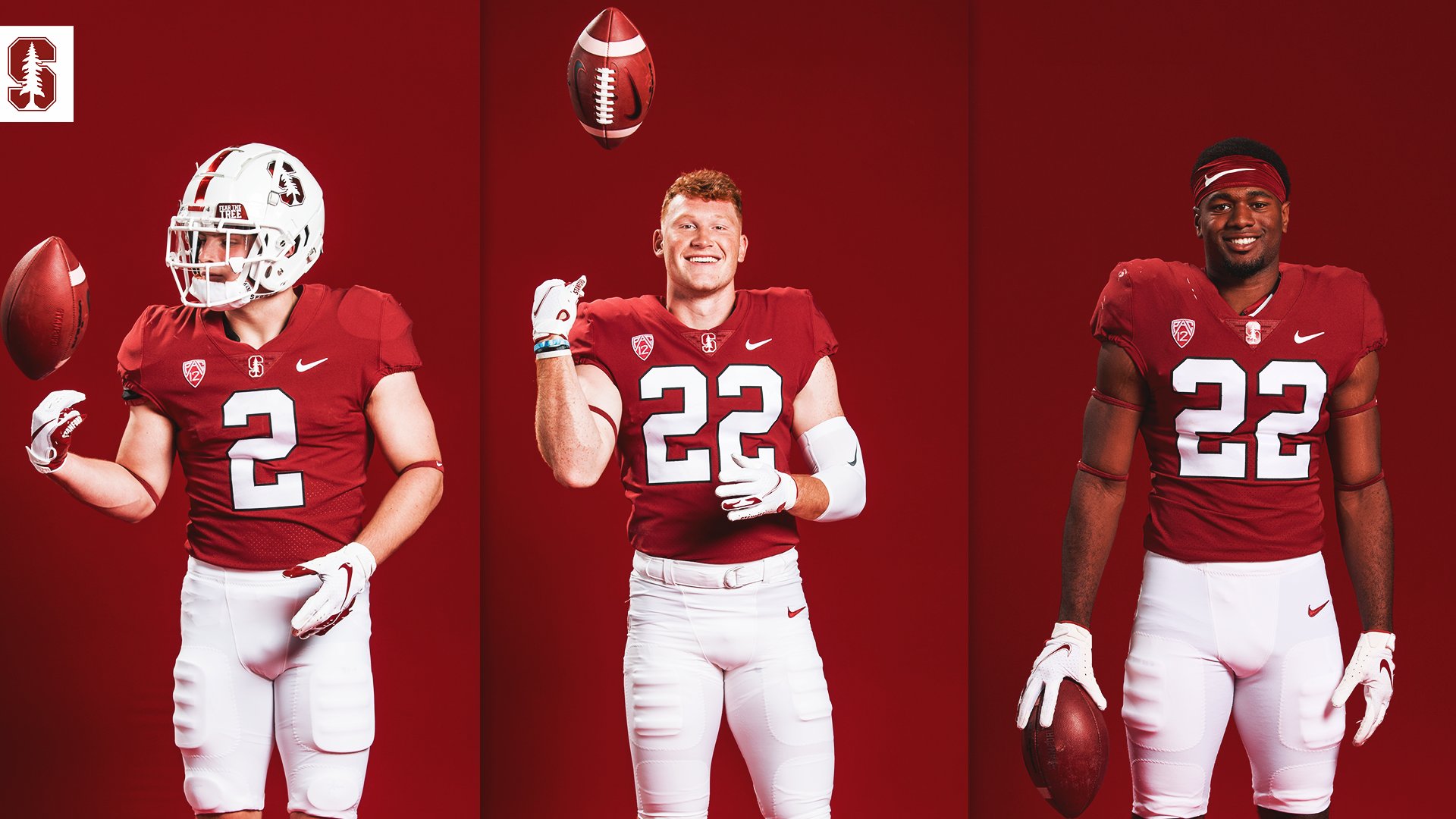 Stanford Football Uniforms 2022
