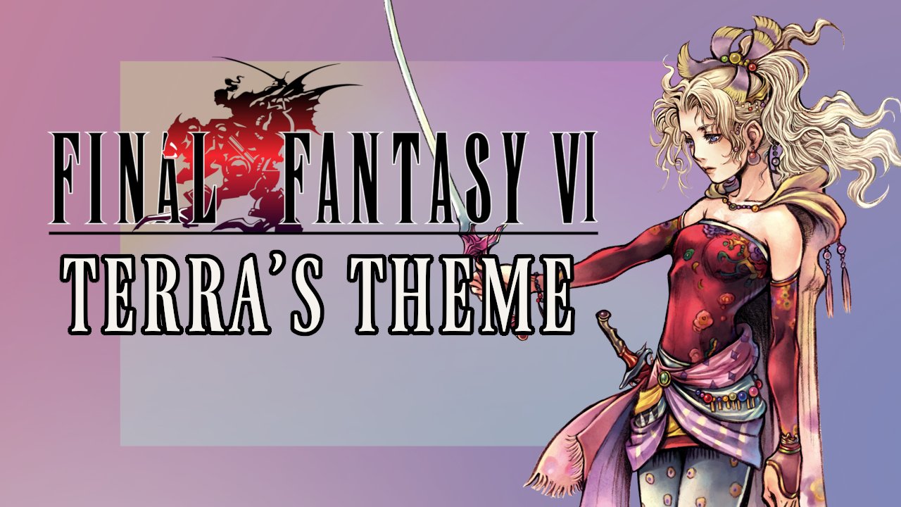 Final Fantasy Terra Wallpaper