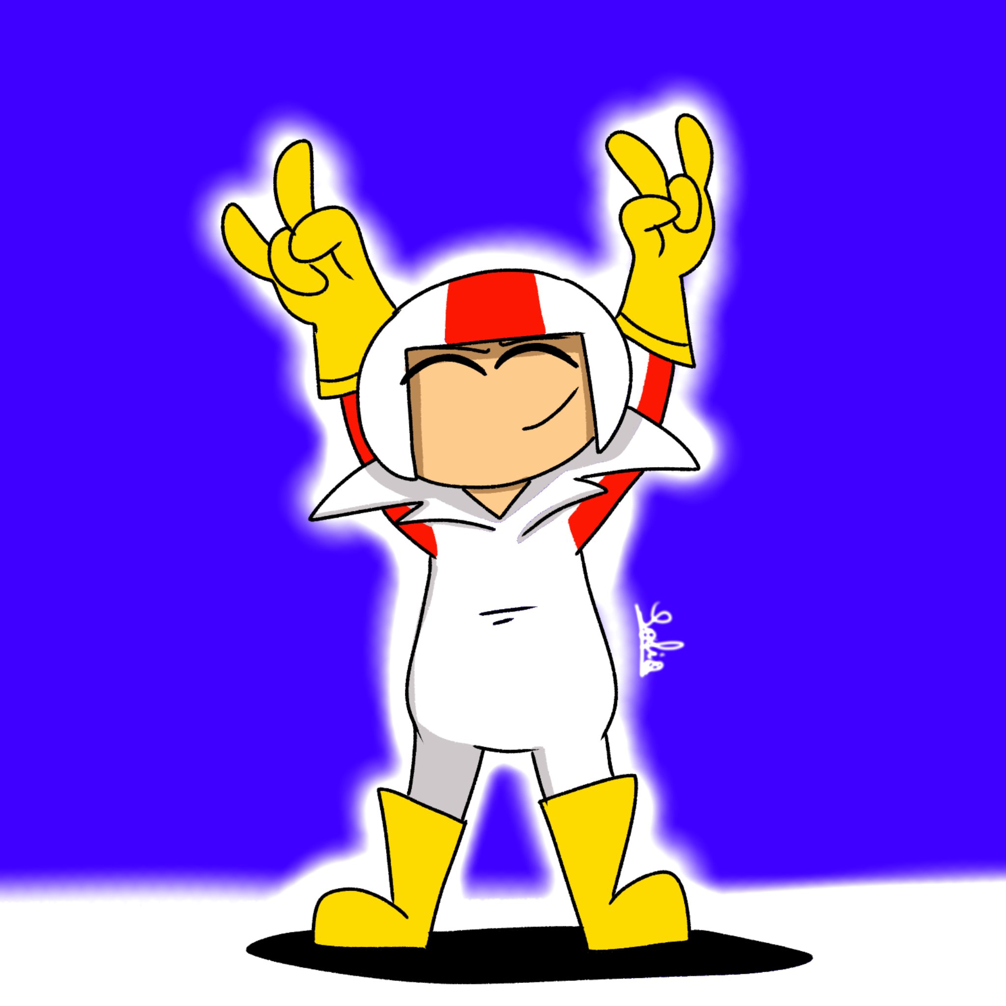 Kick Buttowski And Gunther Wallpaper