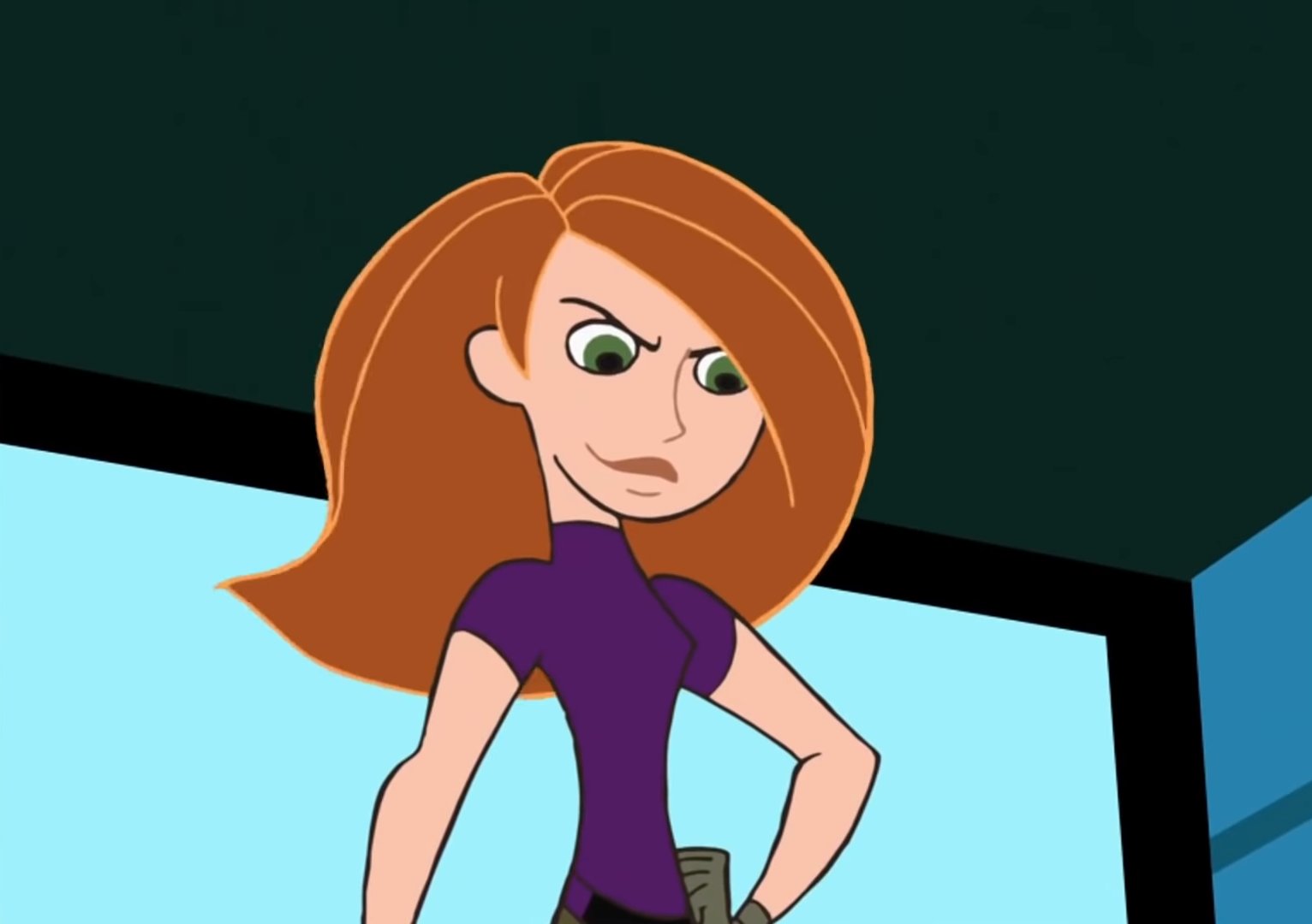 Kim Possible Mission Outfit