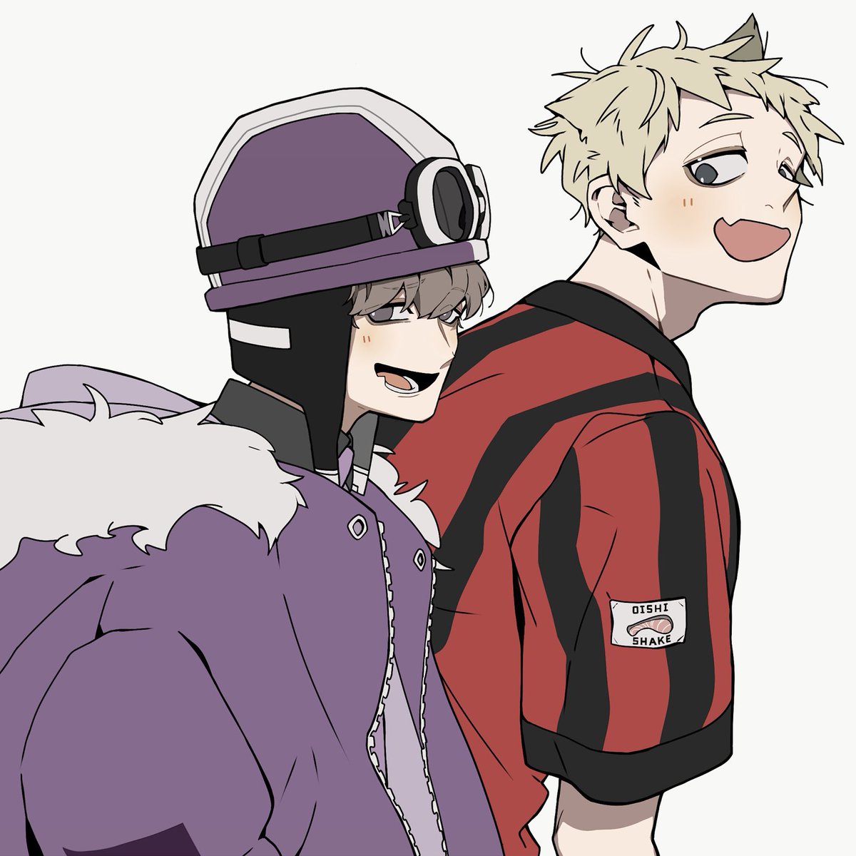 棗@絵を描け (@428_21g) さんのイラスト・マンガ作品まとめ (119 件) - Twoucan