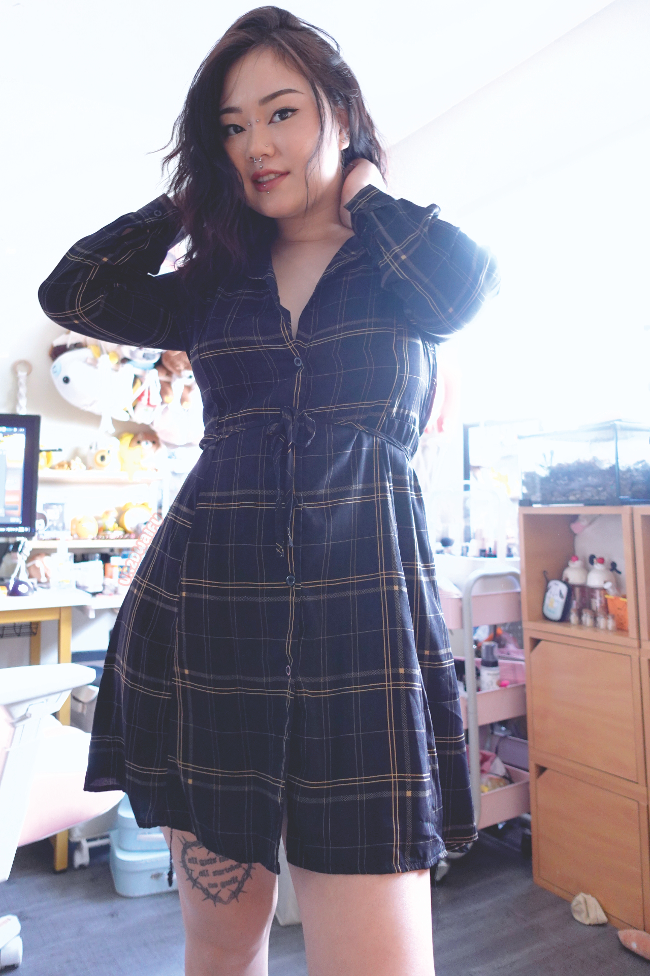 ur2dwaifu ᶠᵃⁿˢˡʸ ⁺ ᵒᶠ $5 on Twitter: "on or off?…