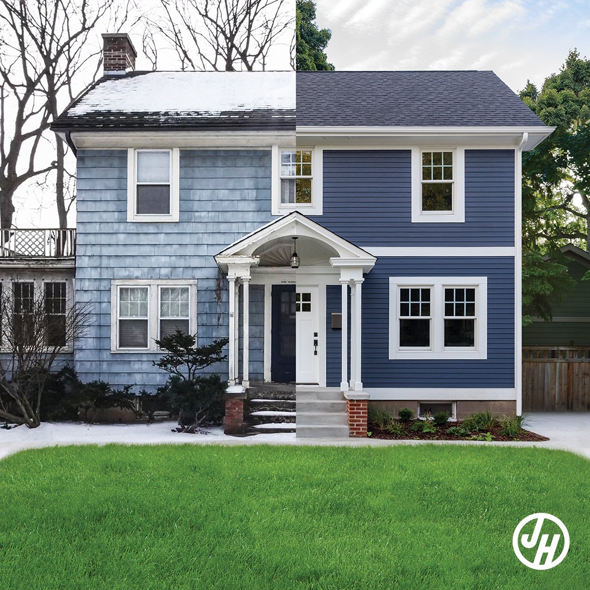 James Hardie Logo Download