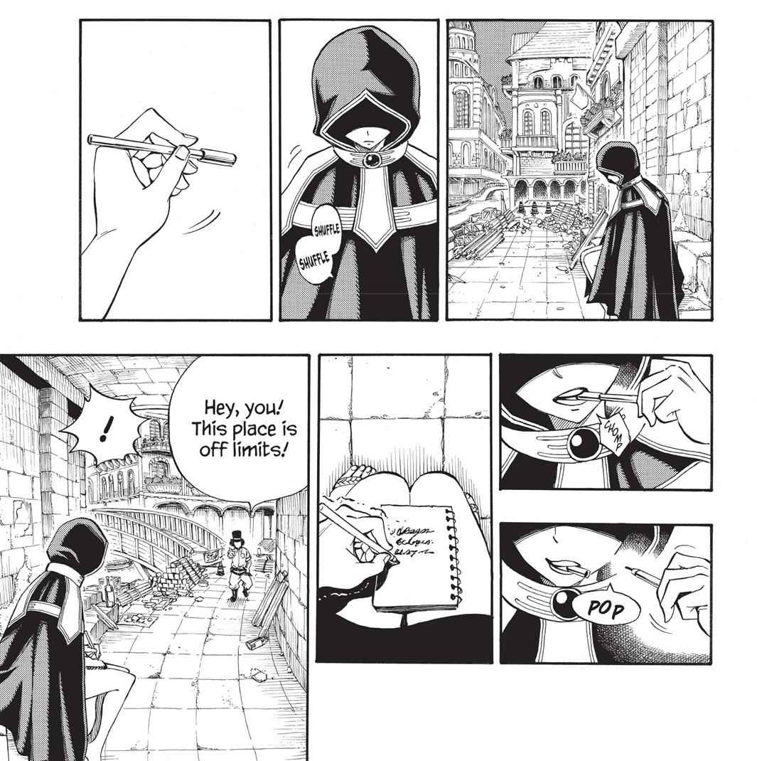 Fairy Tail Future Lucy Right Hand