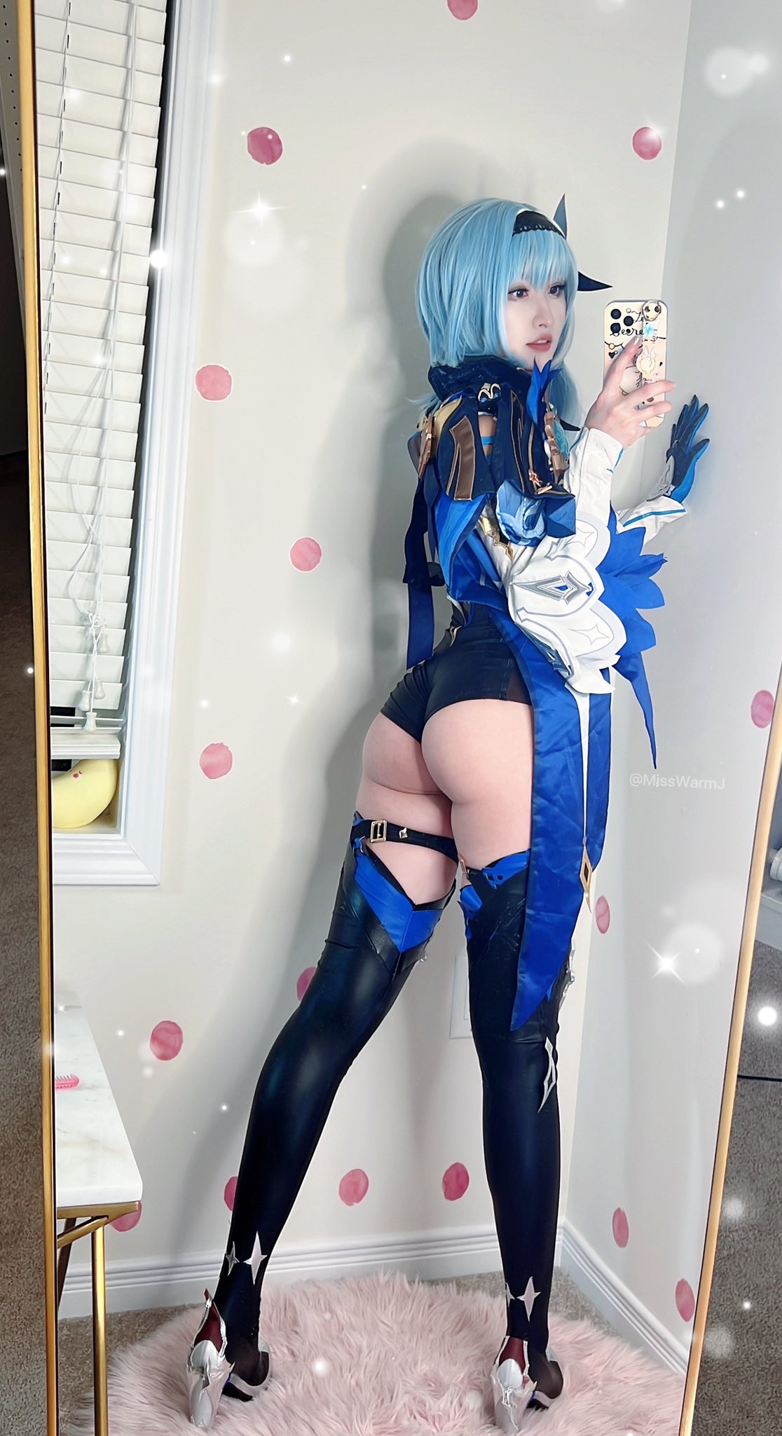 MissWarmJ3 on Twitter: "Eula 🧊 The 🦵🏻Queen https://t.co/ZyNszCOy3U" / Twitter