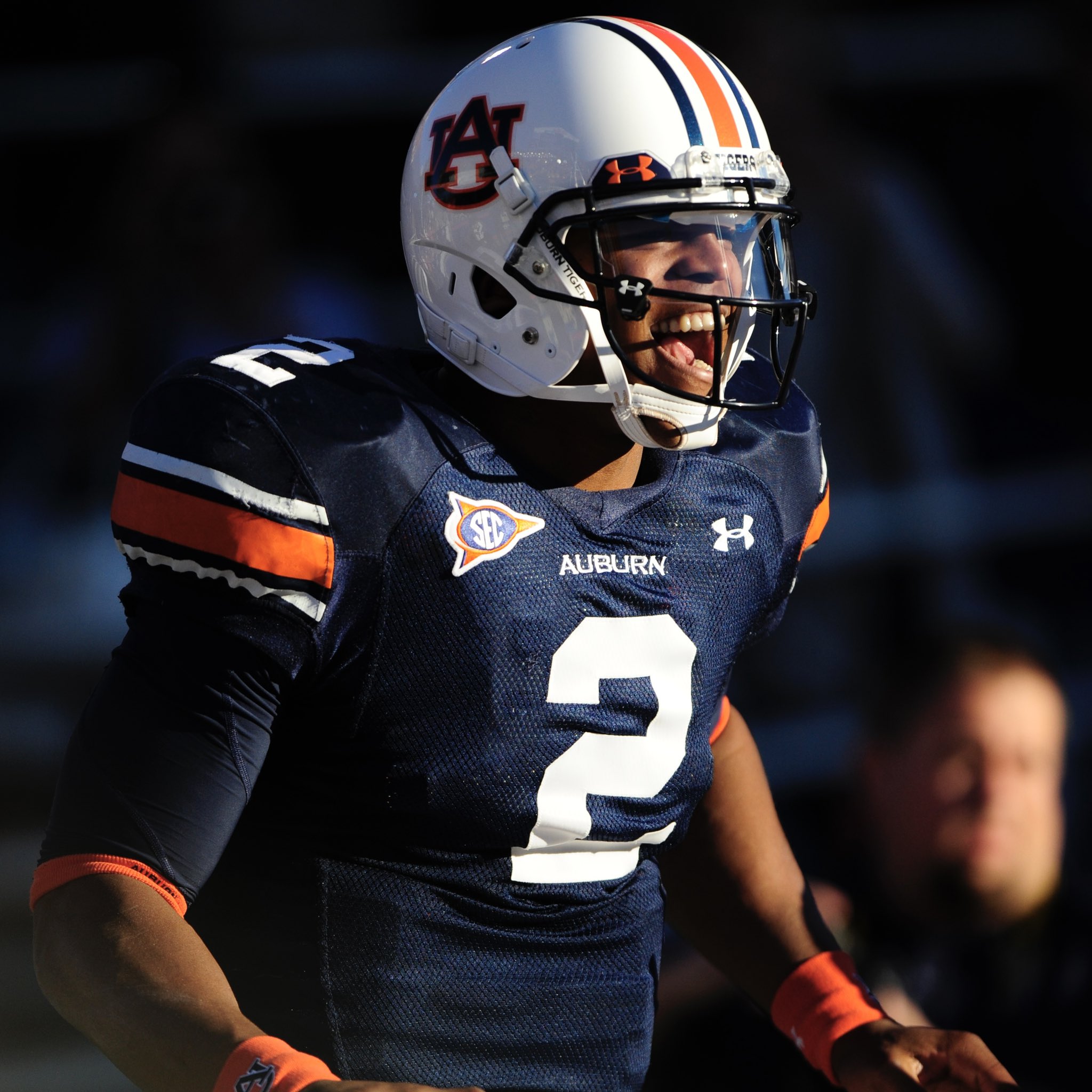 Auburn University Football Uniforms