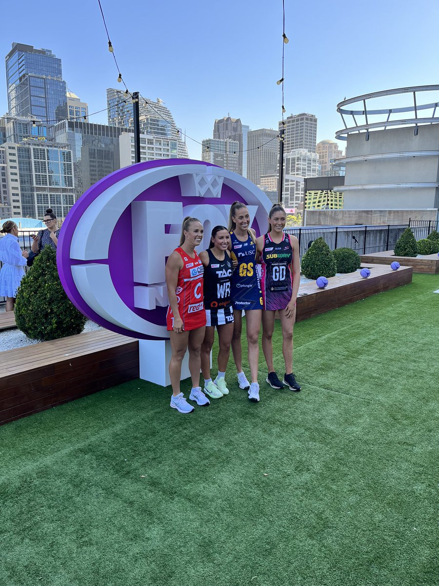 Foxtel and Kayo Netball Coverage - Subscription and International ...